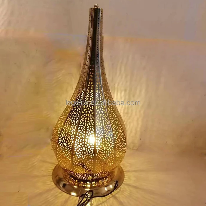 Oriental Long Mosaic Muslim Masjid Islamic Decorative Arabic Lampshade ...