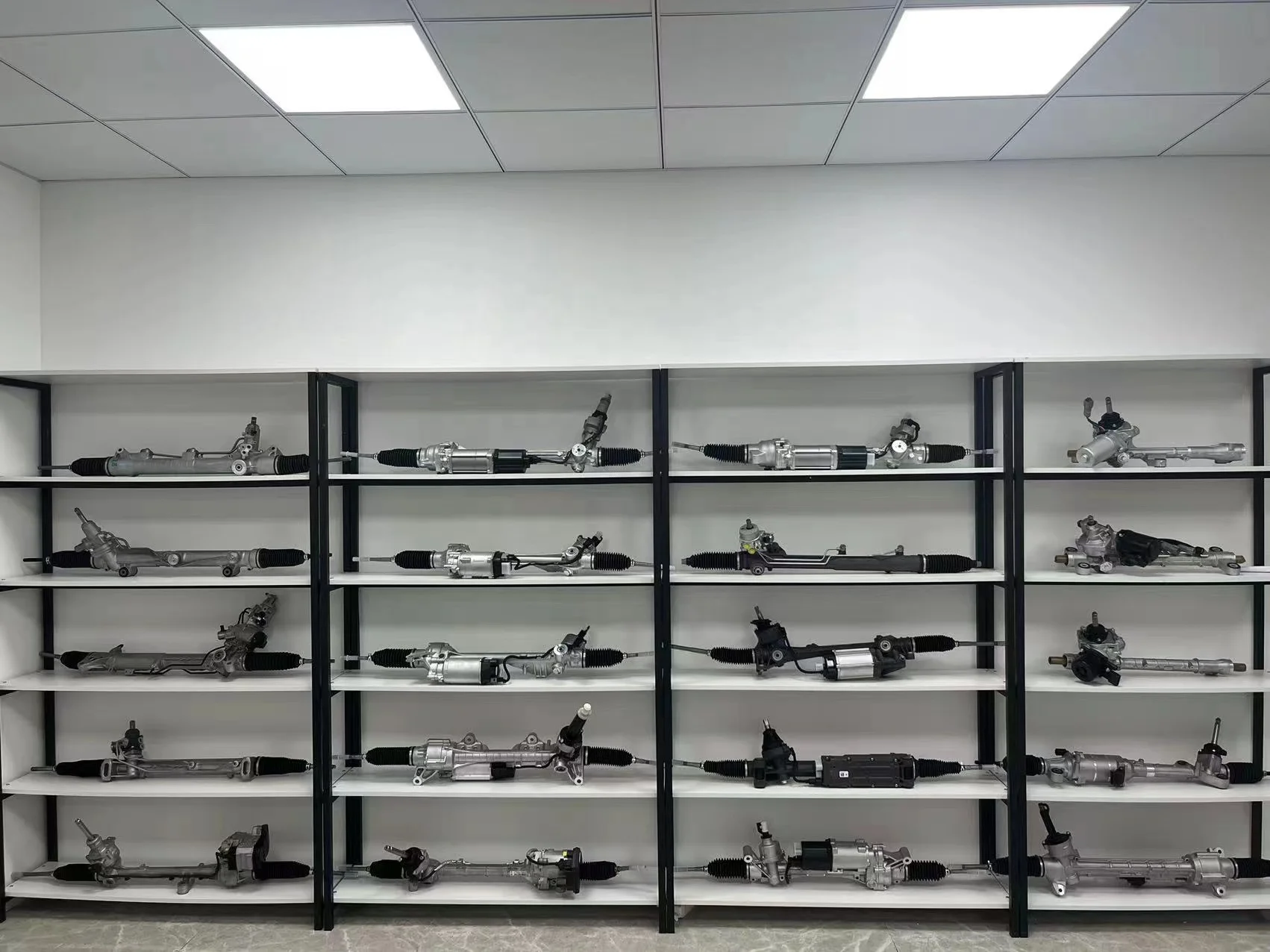 Hydraulic Power Steering Rack for BMW - Reliable Performance