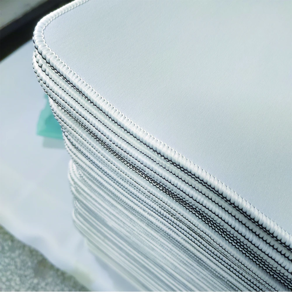 Custom Sublimation Ergonomic Gel Mouse Pad - Gaming Style, Oem Available