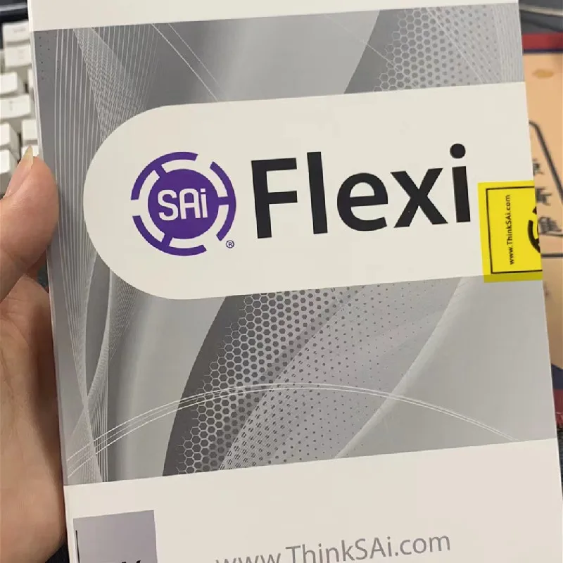 Sai Flexi 19/22 Software - Photoprint 12 Rip for UV Printers