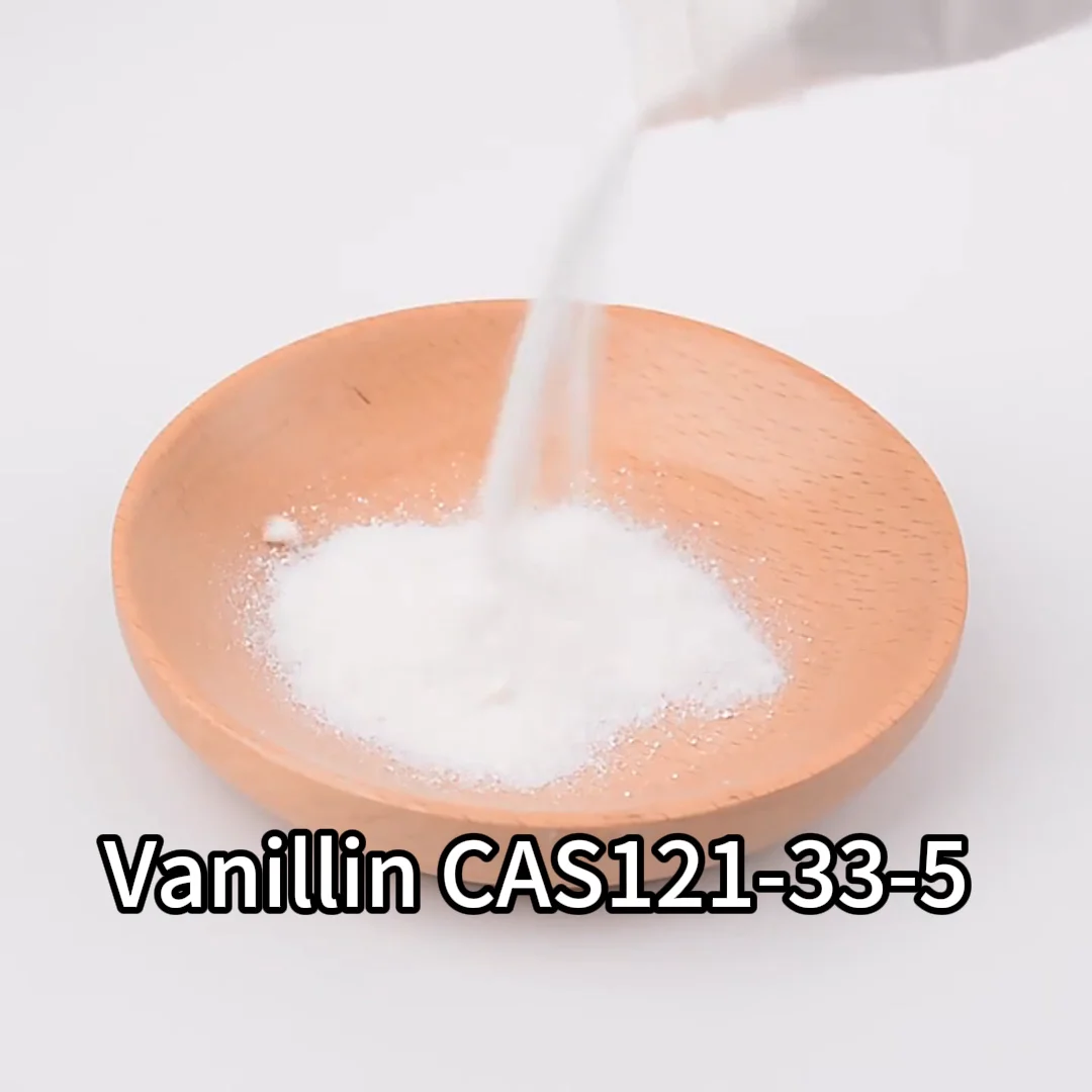 Natural High Pure Polar Bear Vanillin For Cake Cas 121-33-5 With Best Price - Buy Polar Bear ...