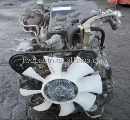 Japan Original Used /second Hand 4KH1 diesel Engine 4 Cylinder for ...