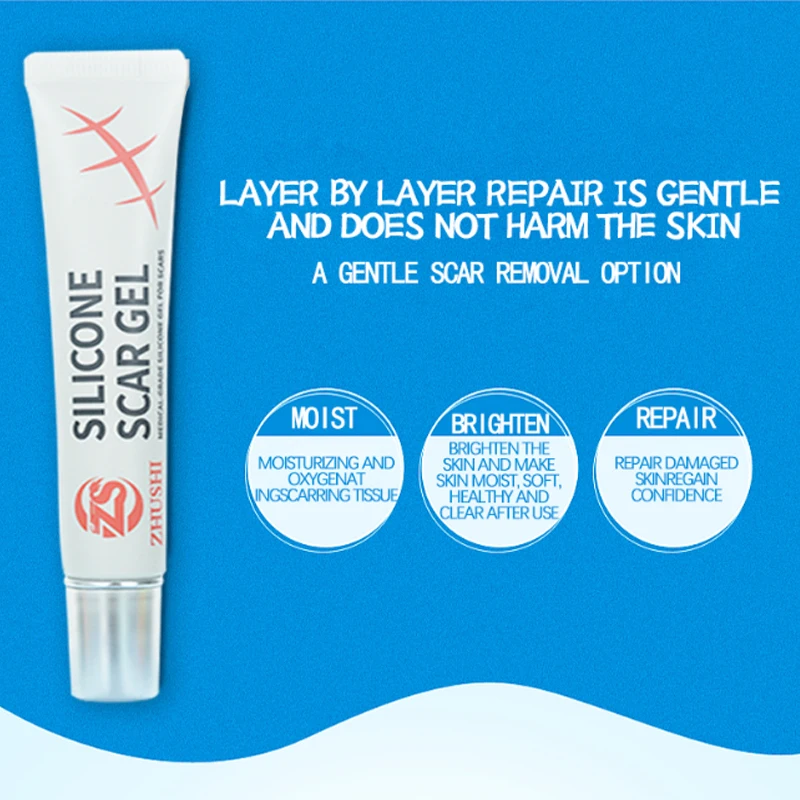 Scars Care Scar Sheets Silicon Gel Sheet Oem Silicone Scar Gel Sheet ...