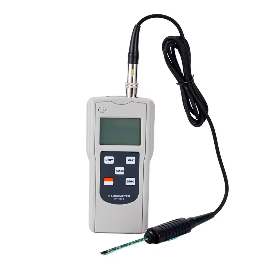 HEDAO Gaussmeters - Wide Range Magnetic Field Measurement