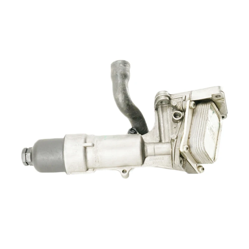 2711800710 W212 GLK M271 W204 Engine Oil Filter Housing