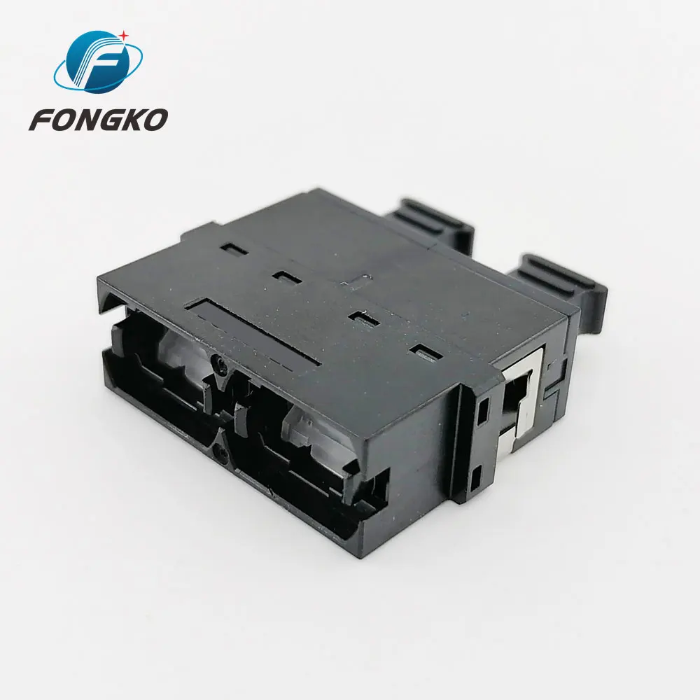 FONGKO New Arrival Internal Shutter Anti Laser Dust Fiber Optical MPO ...