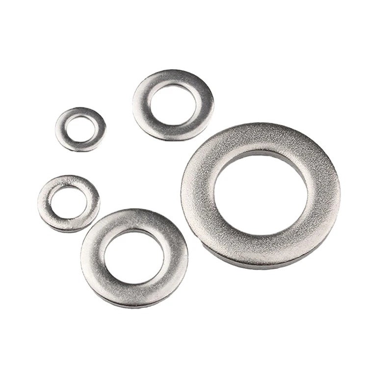 M3/m5/m6/m8-m20 Large Flat Washer 304 Stainless Steel Plain Washers ...