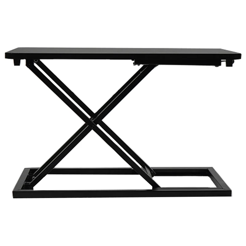 32 Inch Height Adjustable Sitting Upright Home Office Desk Laptop Work ...