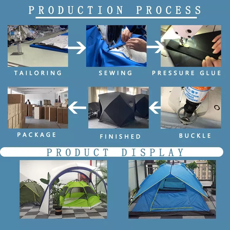 High Quality Cold Weather Soundproof Pneumatic Cabin House Camping ...