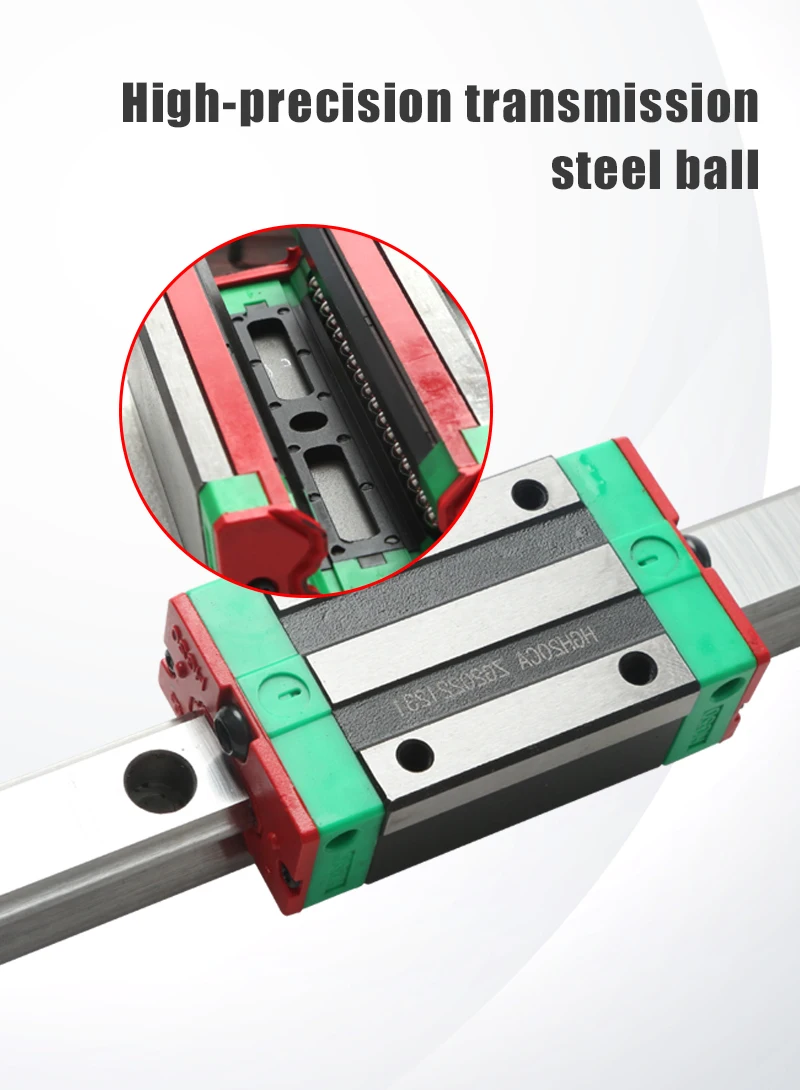 Hiwin Linear Guide Rails - Precision and Durability
