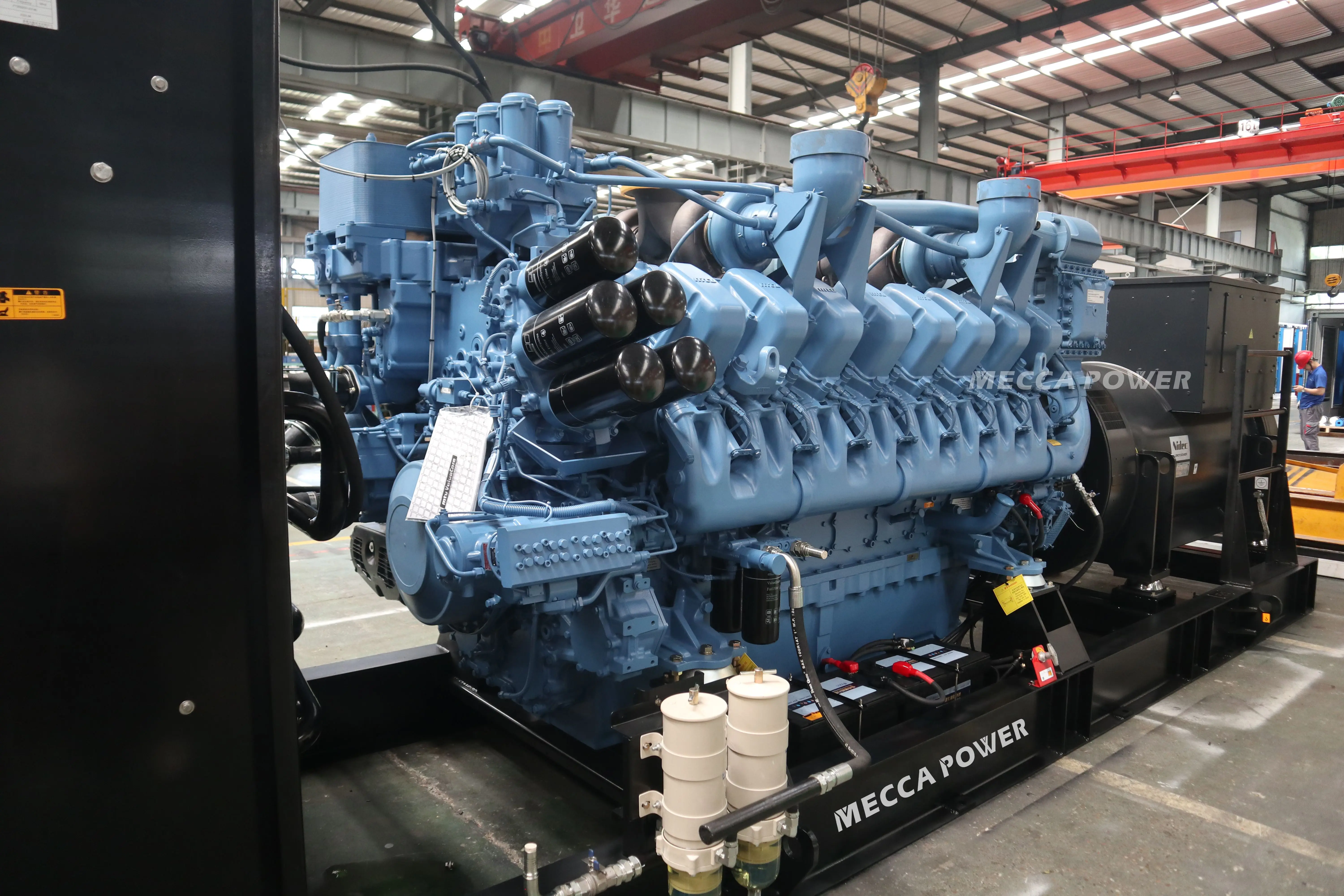 800kW 1000KVA Cummins/Perkins/Yuchai MTU diesel Generators Backup Power ...