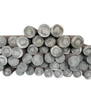 Carbon Steel Rod Astm Aisi 1045 1008 1095 St37 Ss400 S45c S20c S235jr ...