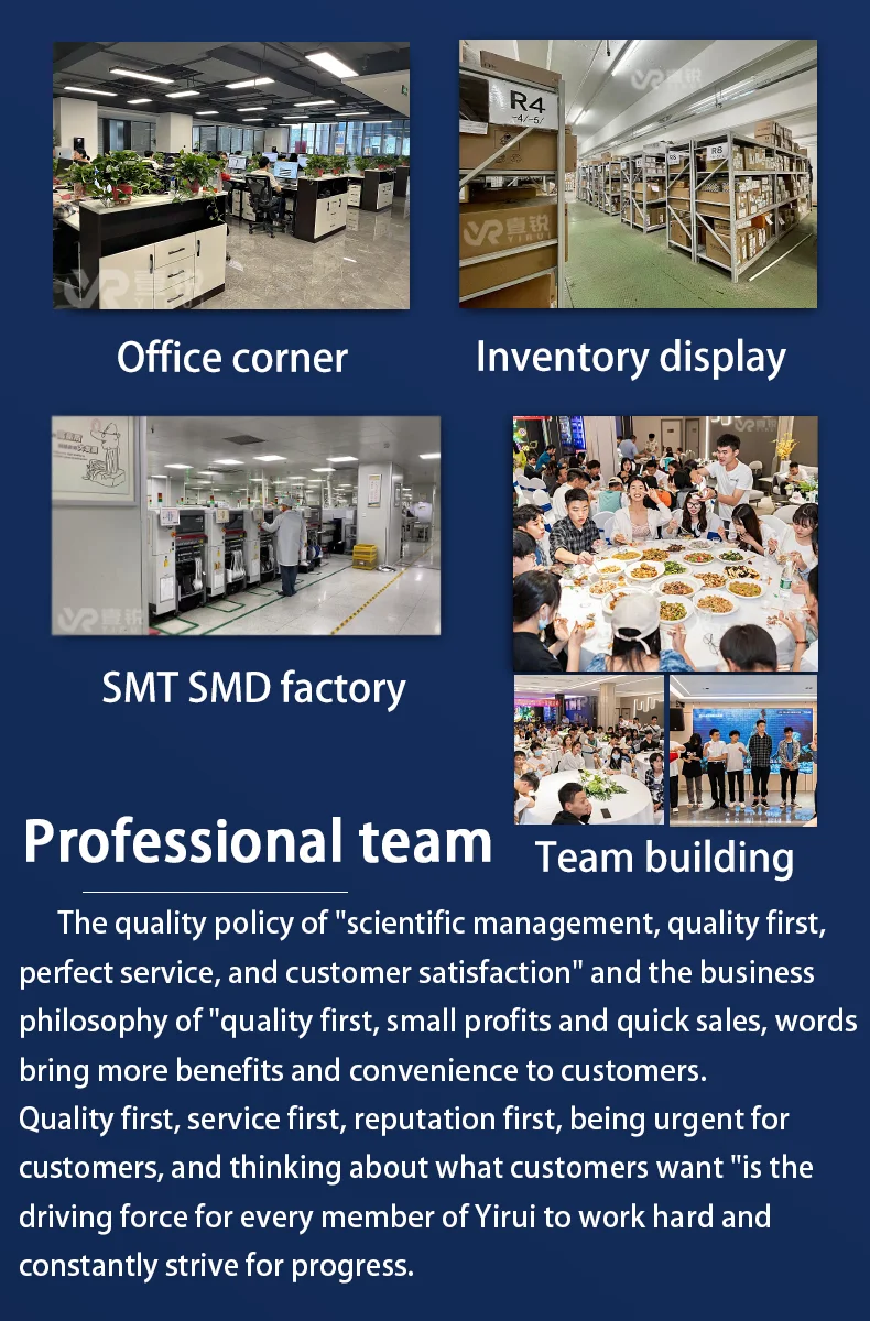 New And Original Attiny85-20pu Attiny85-20 Attiny85 Integrated Circuit ...