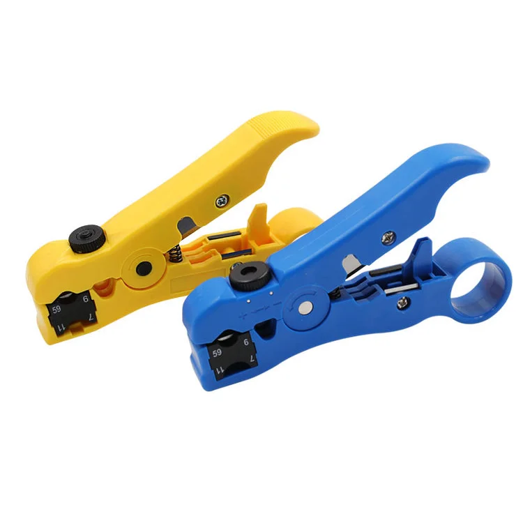 FONGKO Network Tool Rotary Coax Coaxial Cable Cutter Network Tool For ...