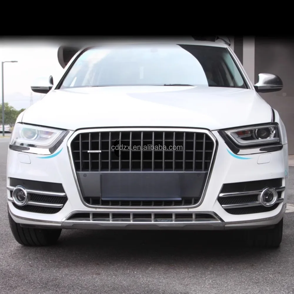 Q3 Headlight 2012-2015 for Audi HID Xenon Assembly Headlamp OEM ...