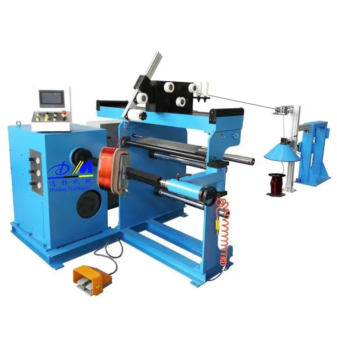 Samatic Winding Machine - Buy Samatic Winding Machine,Automatic Winding ...