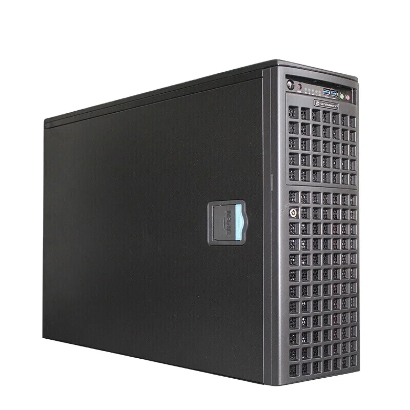 4u Rack-mounted High-performance Workstation Host Four-way Iw4210 4 Gpu ...