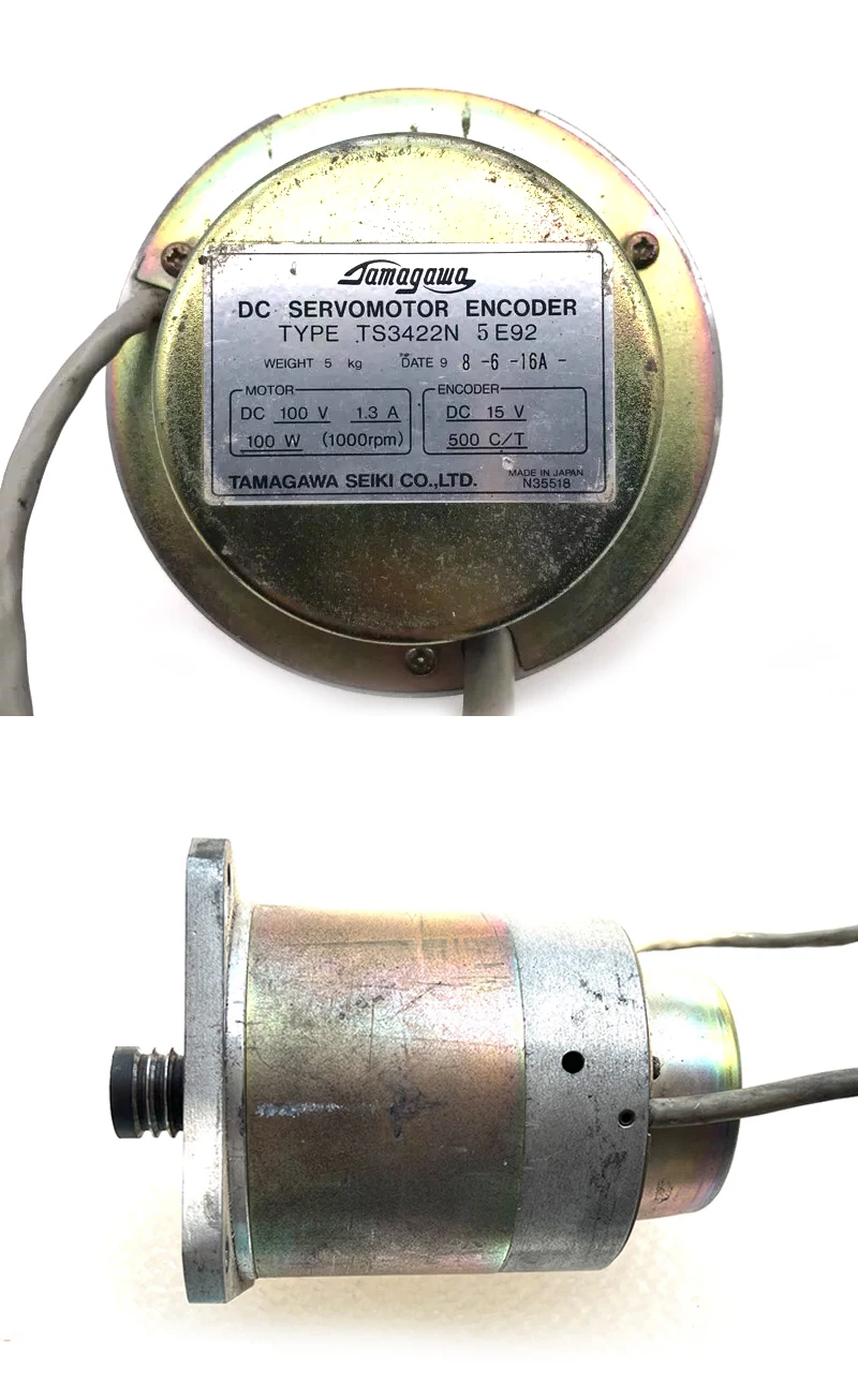 Hitachi Lift Spare Parts Vfmg Elevator Door Motor Ts3422n6e92 ...