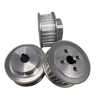 Synchronous Wheel 10-40 Teeth Multi-pulley Synchronous Belt S5m Aluminum Alloy Cnc Machining ...