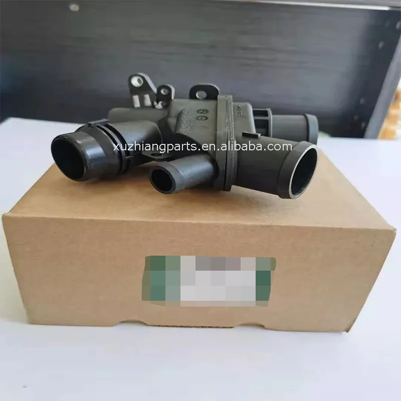 Engine Thermostat Housing for Land Rover - Genuine Parts