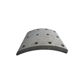 Customized Lorry Non-asbestos Truck Parts Brakes Lining 19938 - Buy ...