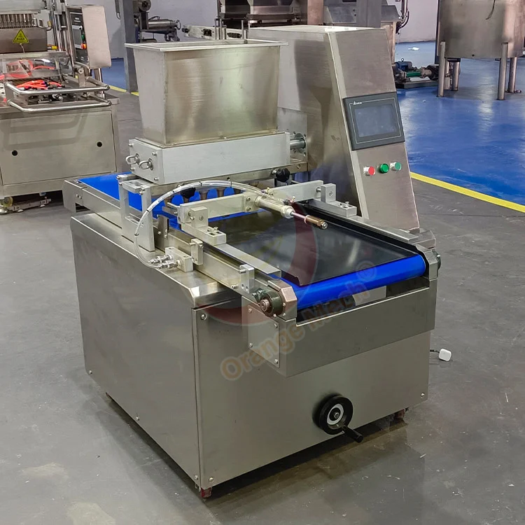 Efficient Cookie Making with Industrial Automatic Depositor