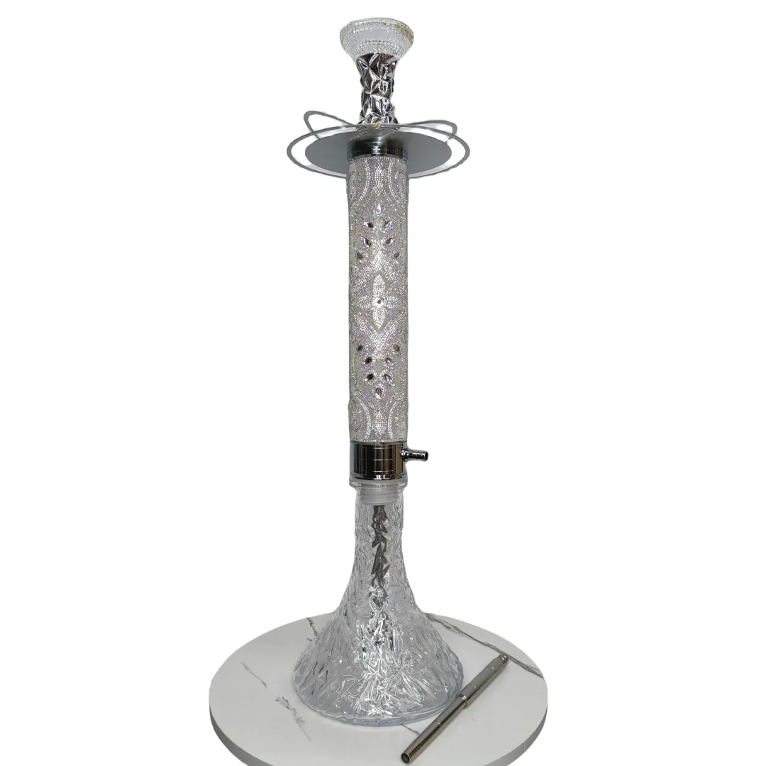 Middle Eastern Arabic Hookah Diamond Series Large Hookahs Shisha Chicha ...
