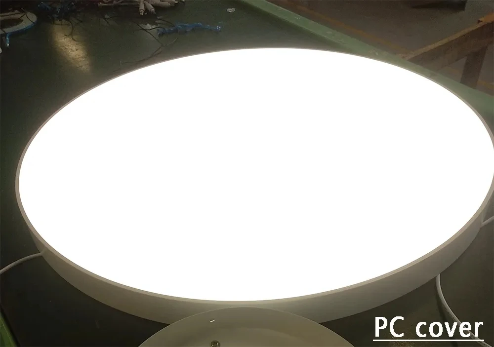 Office Meeting Room Lighting Dali Dimmable Custom 900mm Round Solid Led ...