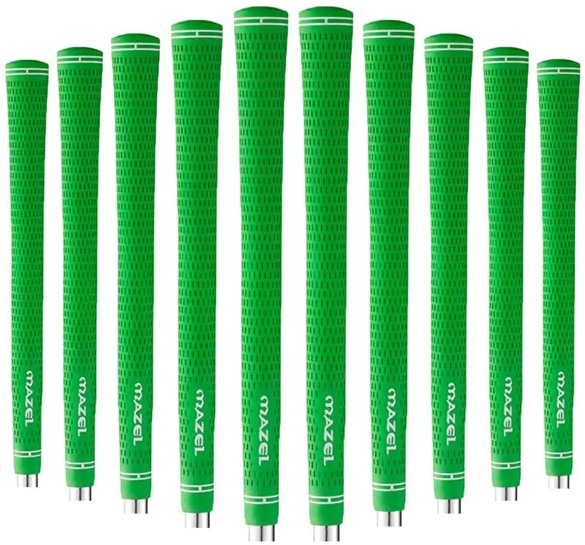 Pro Velvet Golf Clubs - Custom Grips for All Players