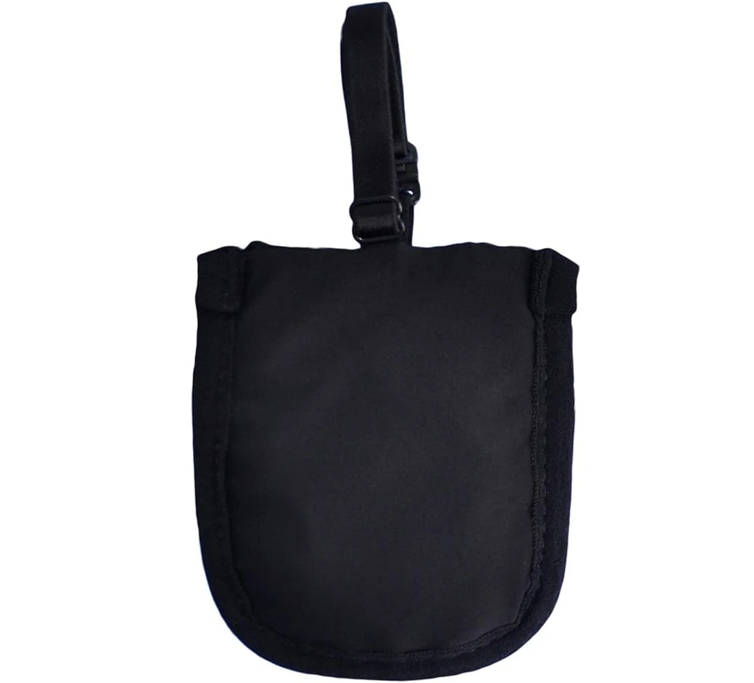 Adjustable Rfid Protection Underwear Wallet Secret Pocket Bra Wallet ...