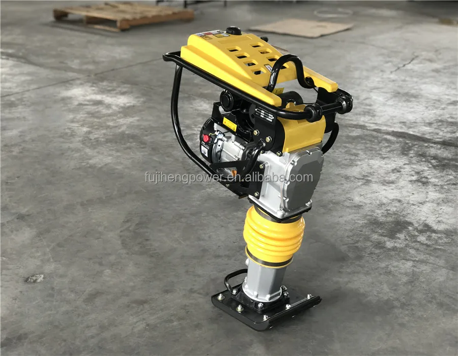 Loncin Engine Power Plate Tamping Rammer R80 - Buy Honda Engine tamping ...