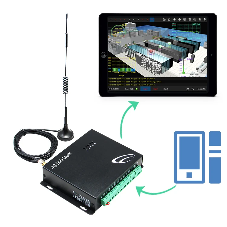 Digital Water Meters Ultrasonic Flow Meter Water Meter Data Logger ...