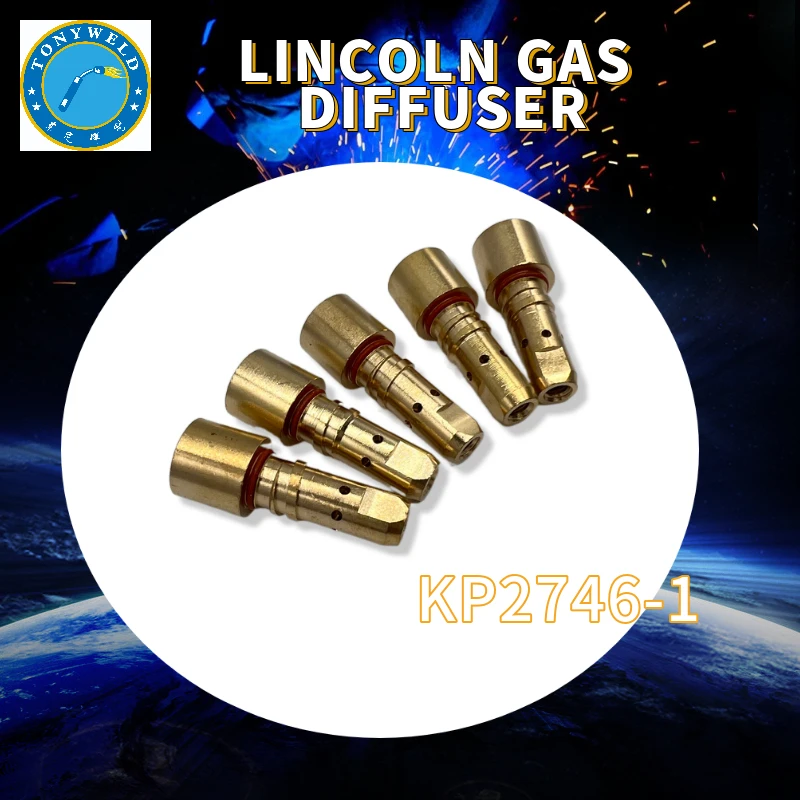 Welding Gas Diffuser 350a Kp2746-1 Torch Accessories| Alibaba.com