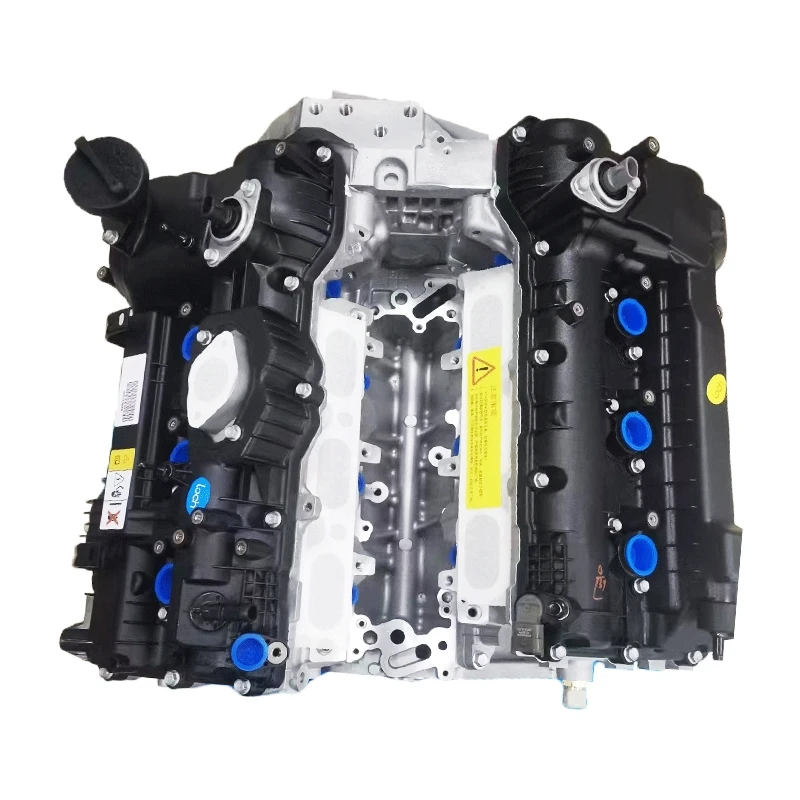 Korean Car Engine Assembly G6DA G6DC G6DG - Reliable Performance