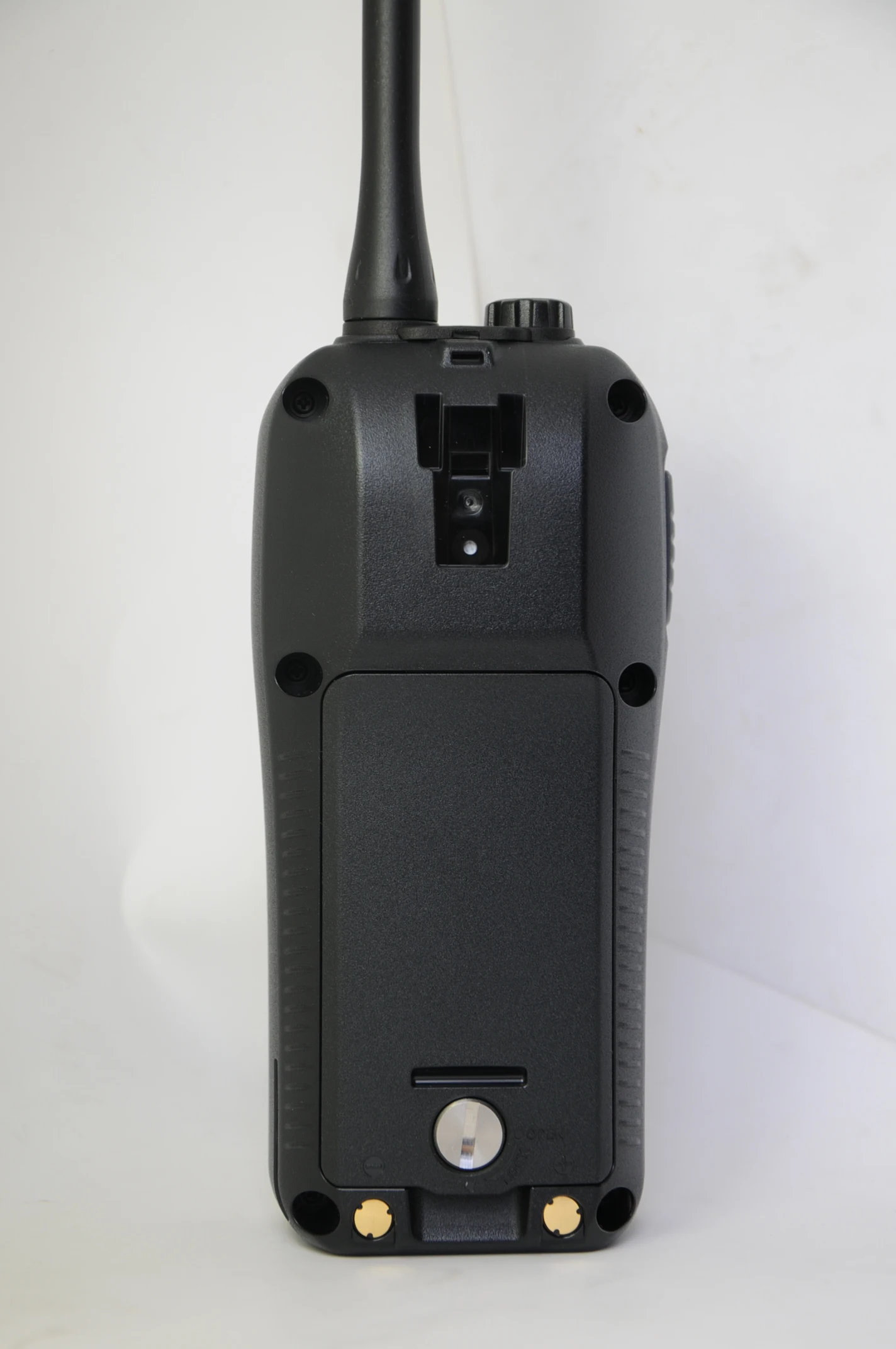 Icom Ic-m37 Vhf Transceiver Marine Boat Two Way Radio Float Ipx7 Sea ...