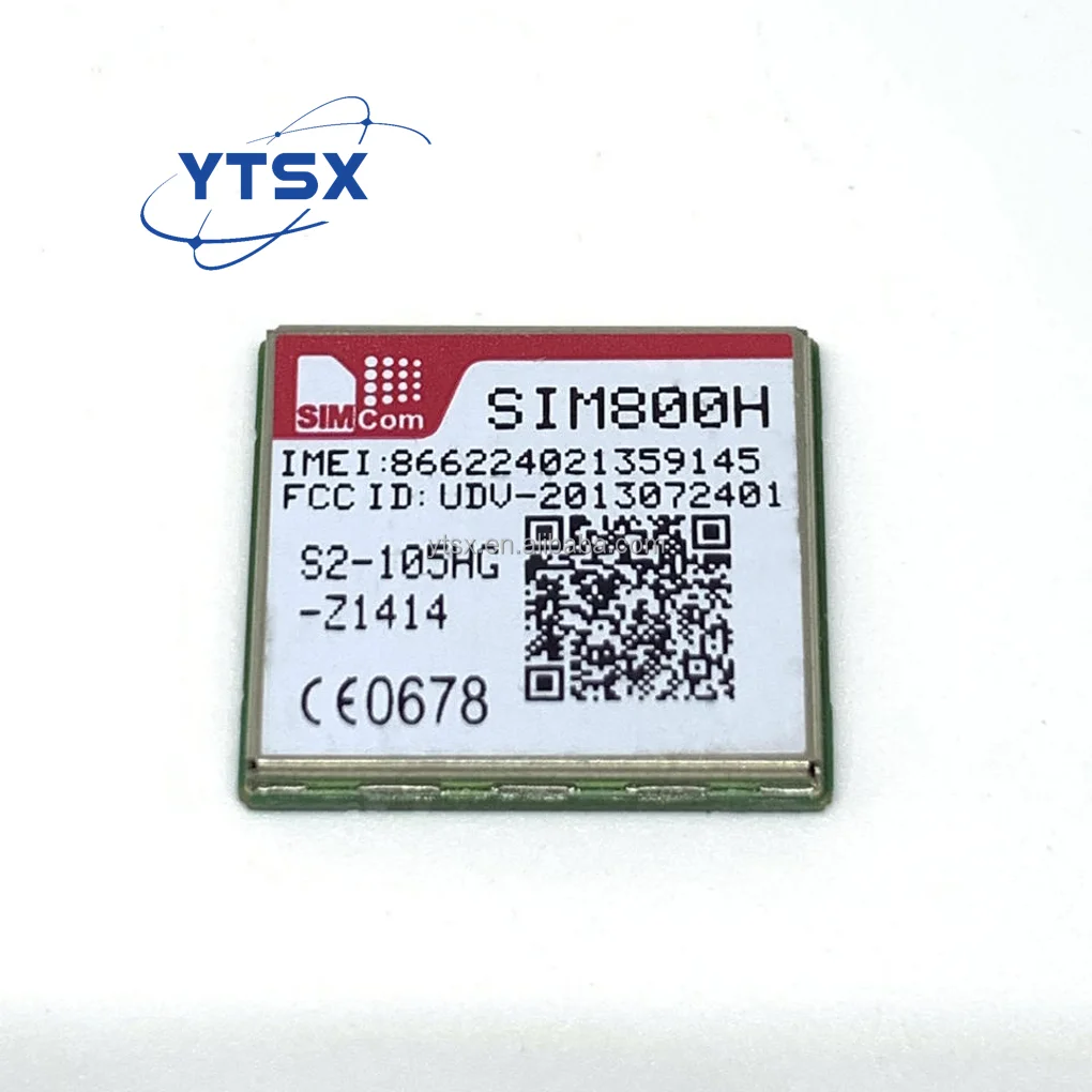 Sim800 Sim800c Sim800h Sim800l四频语音短信数字传输模块gprs + 蓝牙原装现货 - Buy Sim 800h Sim800 Sim800c Sim800h ...