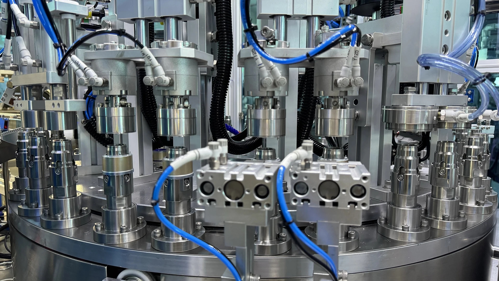 APM Assembly Machine - Efficient Syringe Manufacturing