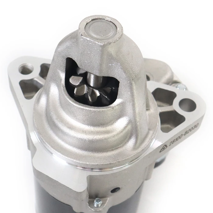High-quality Factory Rebuild Starter Motor for Toyota Daihatsu