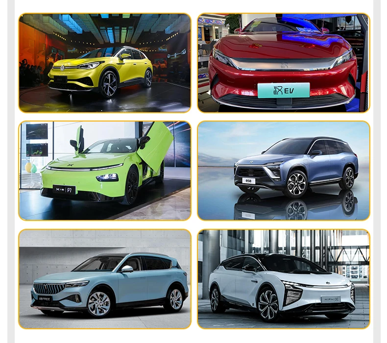 Electric Van Vehicle Sokon Dfsk Ec36 2022 Standard Catl Battery ...