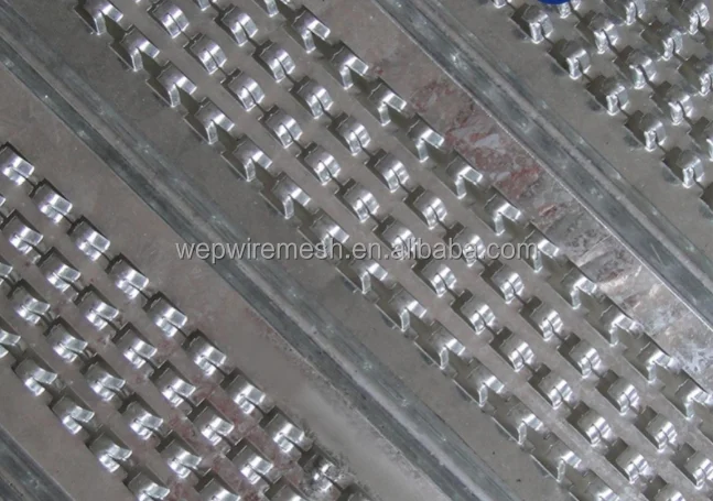 Hot Dip Galvanized Building Formwork High Rib Lath Mesh - Buy High Rib ...