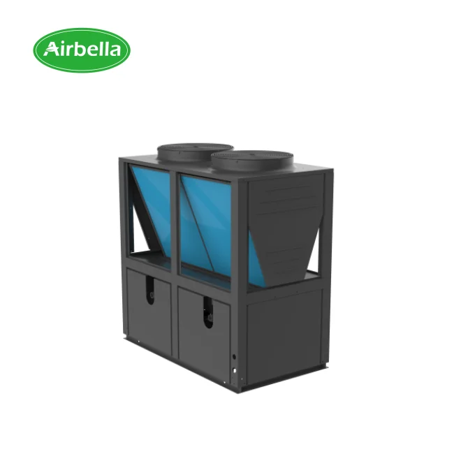 Airbella Big Capacity Air Cooled Modular Chiller Commercial Air ...