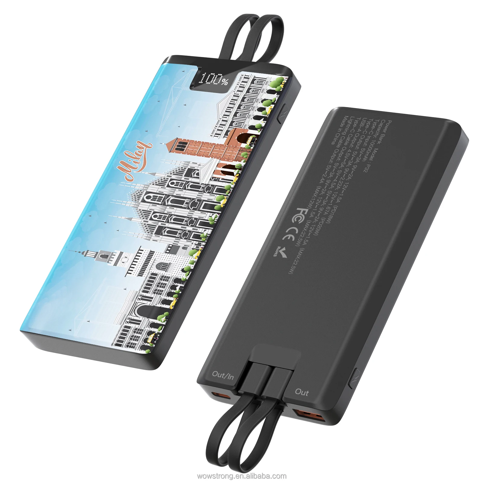 Museo Nazionale Della Scienza E Della Tecnologia 10000mah Small Power Bank Duty Free Milan ...