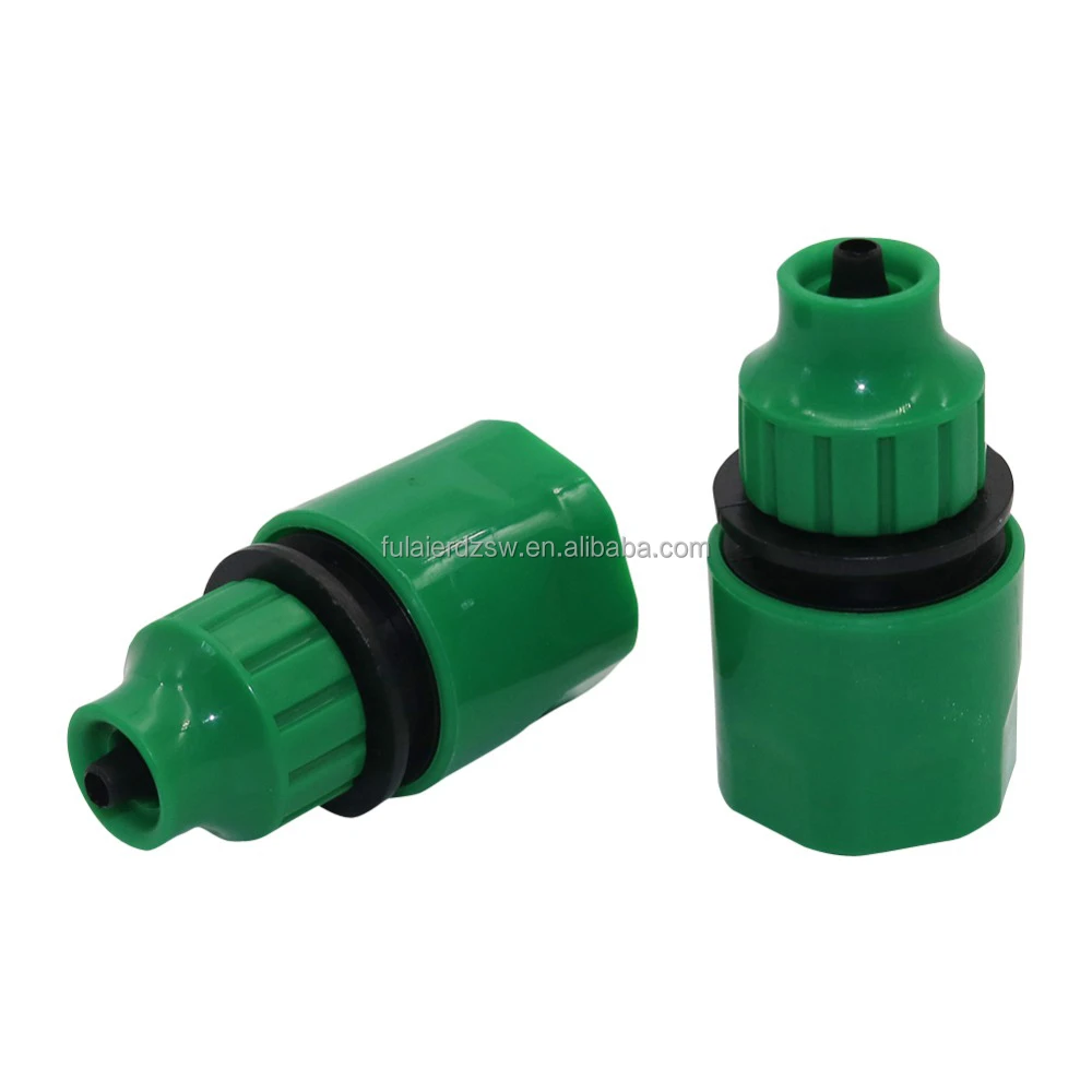 4mm Hose Connectors - Efficient Garden Irrigation Solutions