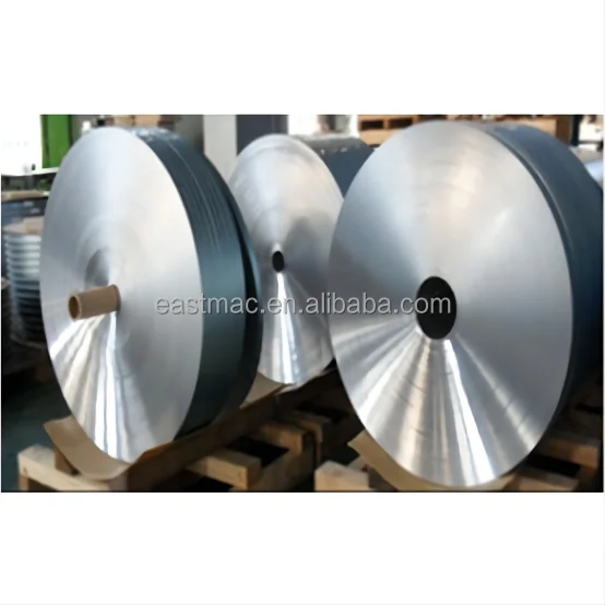 Electrolytic Chrome Coated Steel Tape for Optical Armouring