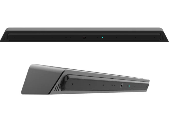 All-in-One Conference Bar for Medium Meeting Rooms 12MP Cam + Noise ...