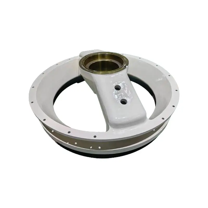 Mining Machinery Parts Upper Frame Shell Suit Gp Series GP100s GP200s ...