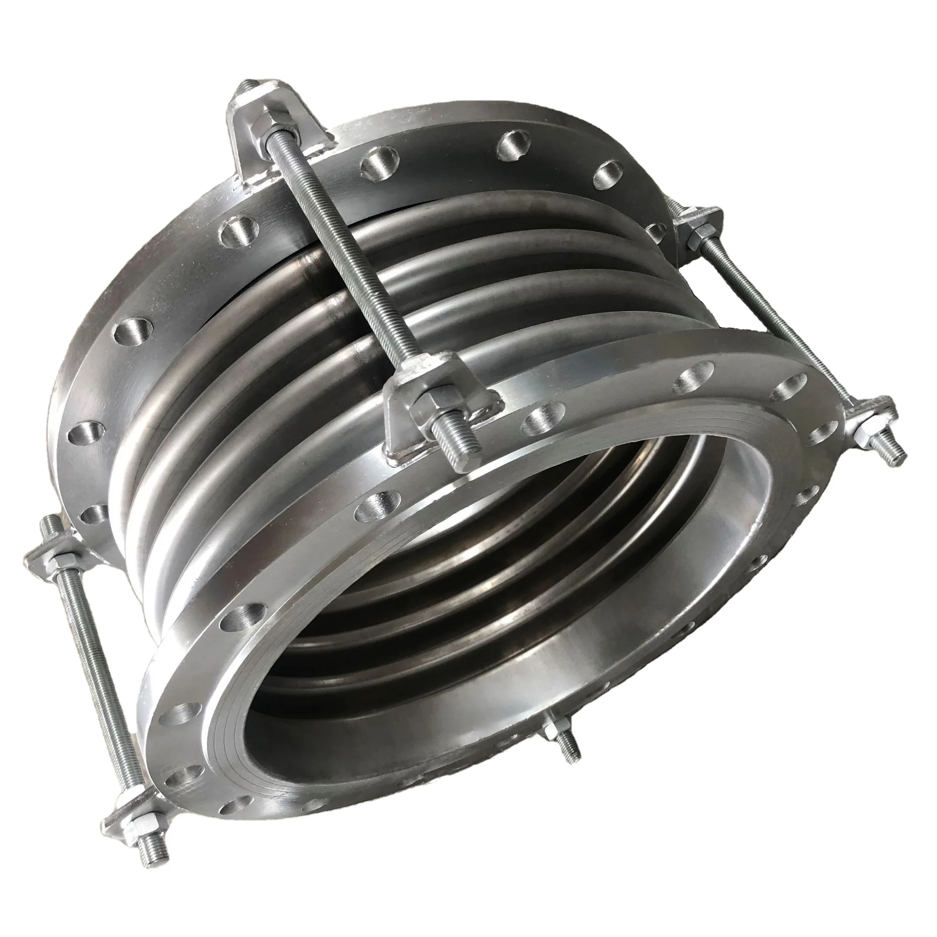 DN25-DN3000 Stainless Steel Bellows Flexible Metal Expansion Bellows ...