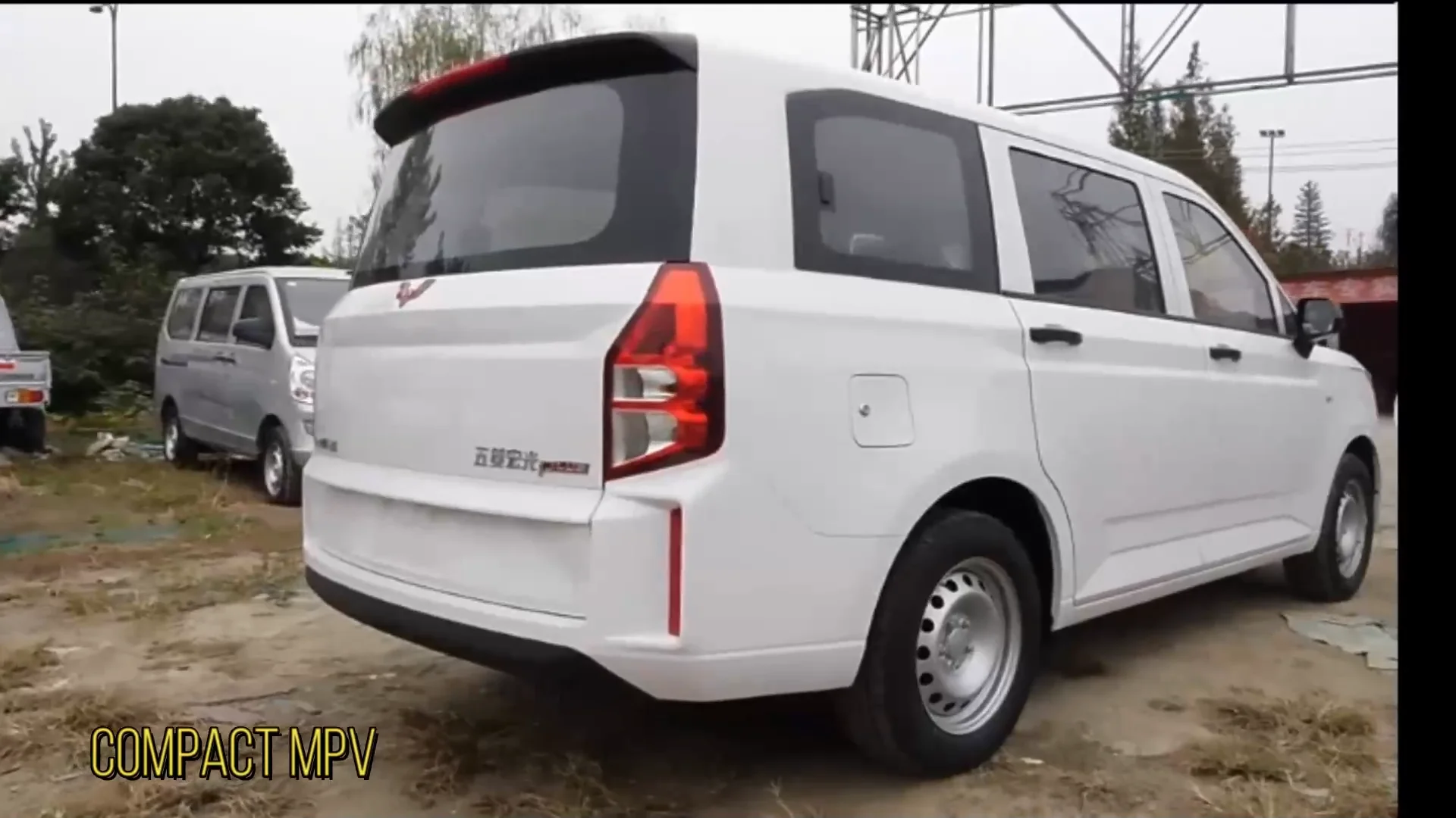 Cheap Price Used Wuling Hongguang Plus 5-door 8-seater Fuel Second Hand ...