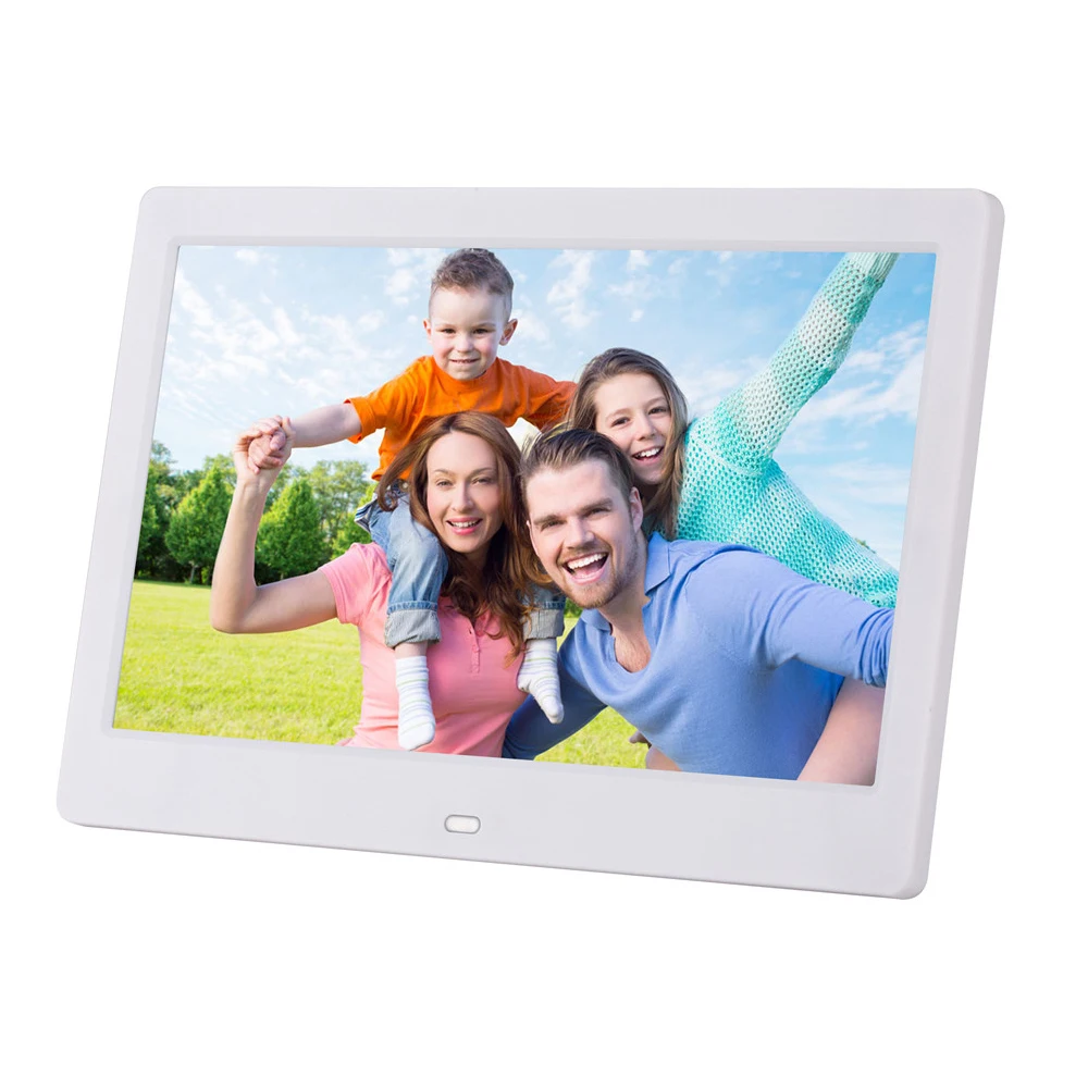 OEM Shenzhen IPS panel 10 inch digital frame photo and video mp3 mp4 ...