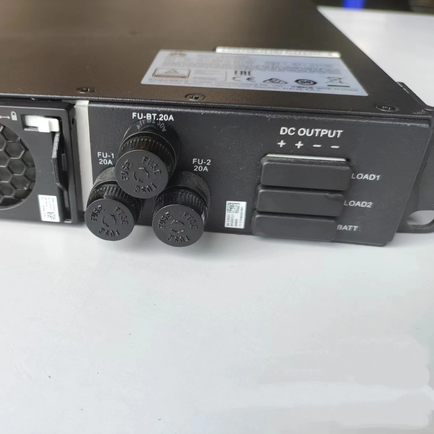 Huawei Etp4830-a1 48v 30a Embedded Communication Power Supply System ...